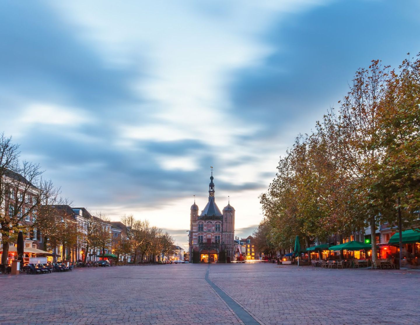 De Kop Handelskade - Nieuwbouw in Deventer